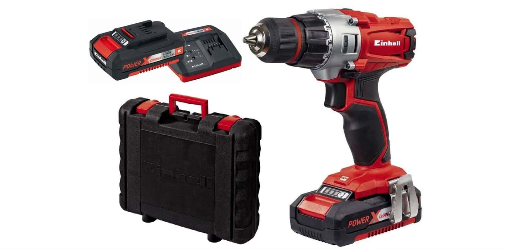 Einhell - co to za firma? Opinie o produktach - fachoweNarzedzia.pl